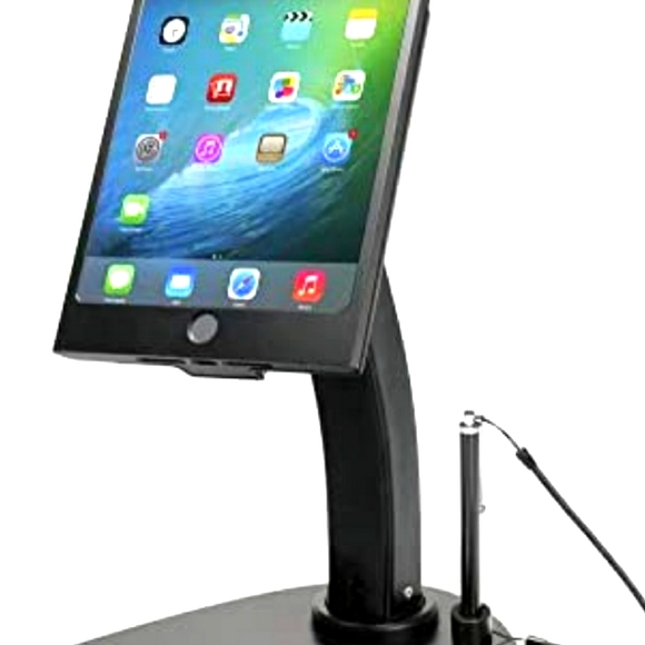 CTA | Tablets & Accessories | Ipad Dual Security Stand To Use With Ipad ...